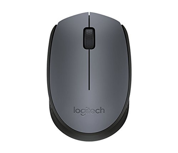 Logitech M170 Wireless Mouse - First Tek