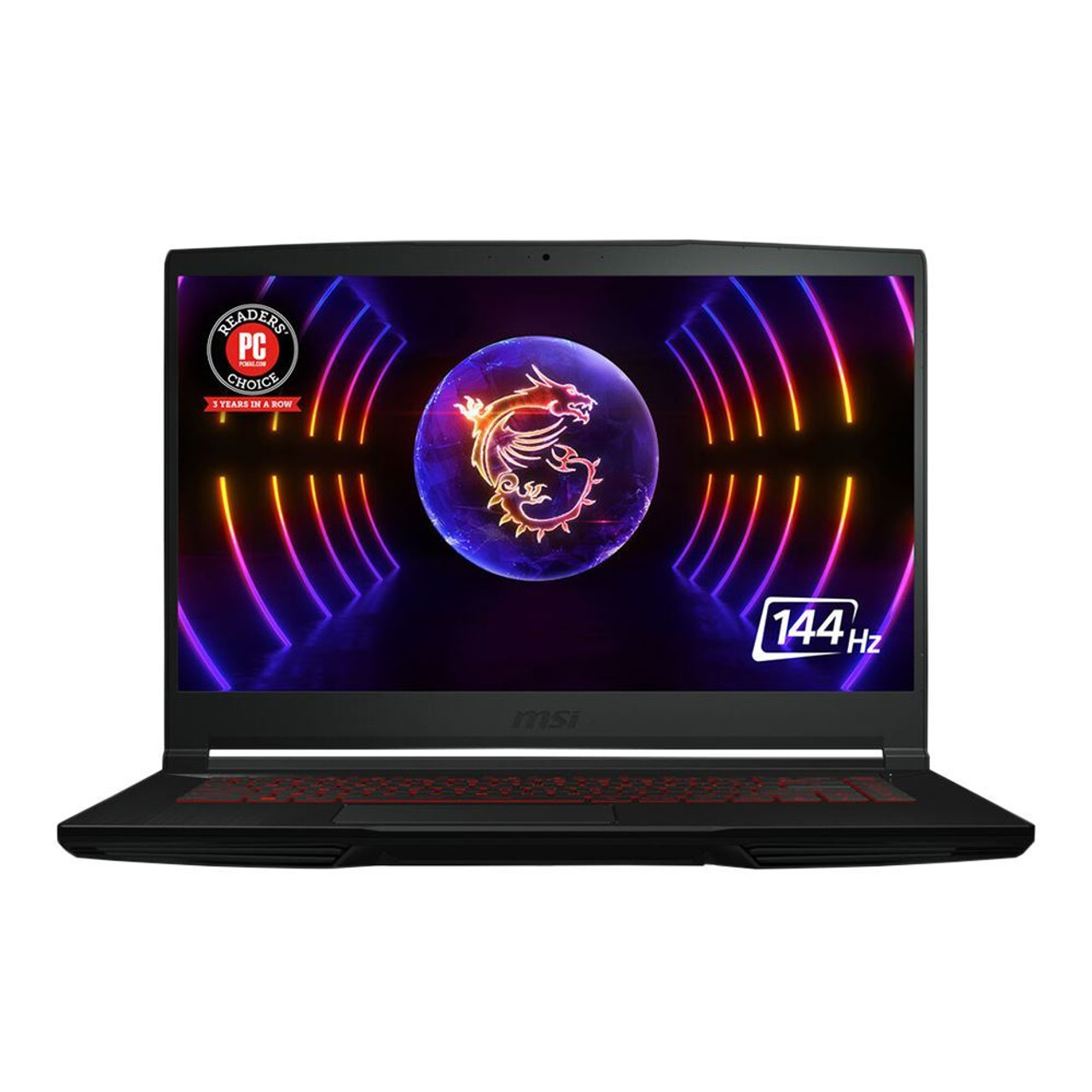 MSI GF63 Thin 12UCX-898US - Core i5-12450H, 8GB RAM, 1TB NVMe SSD, 15.6 ...