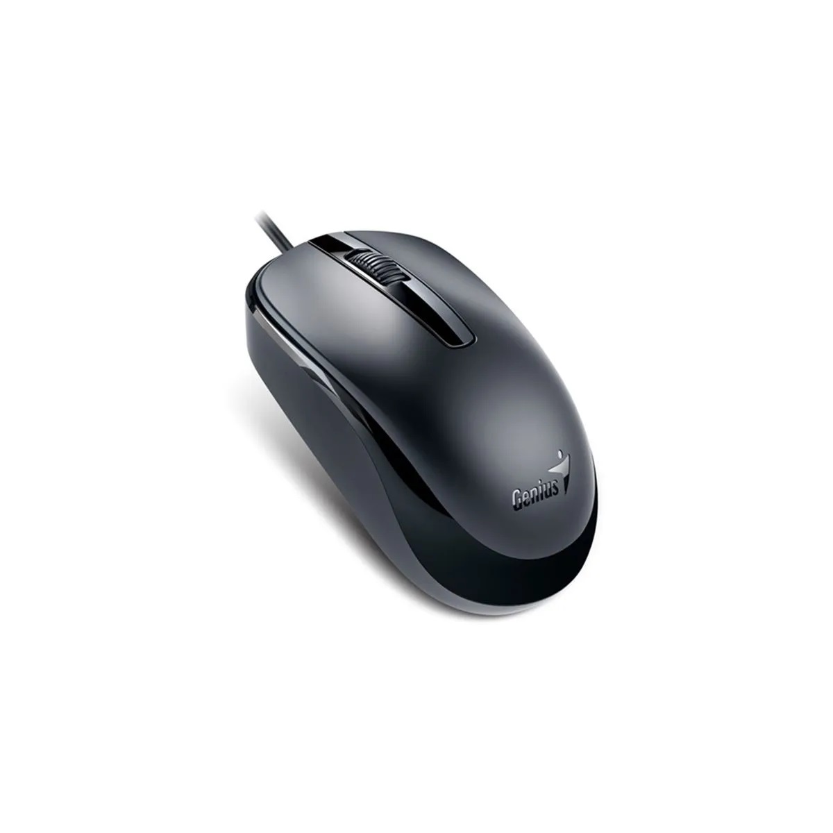 Genius DX–120 Wired Optical Mouse - First Tek