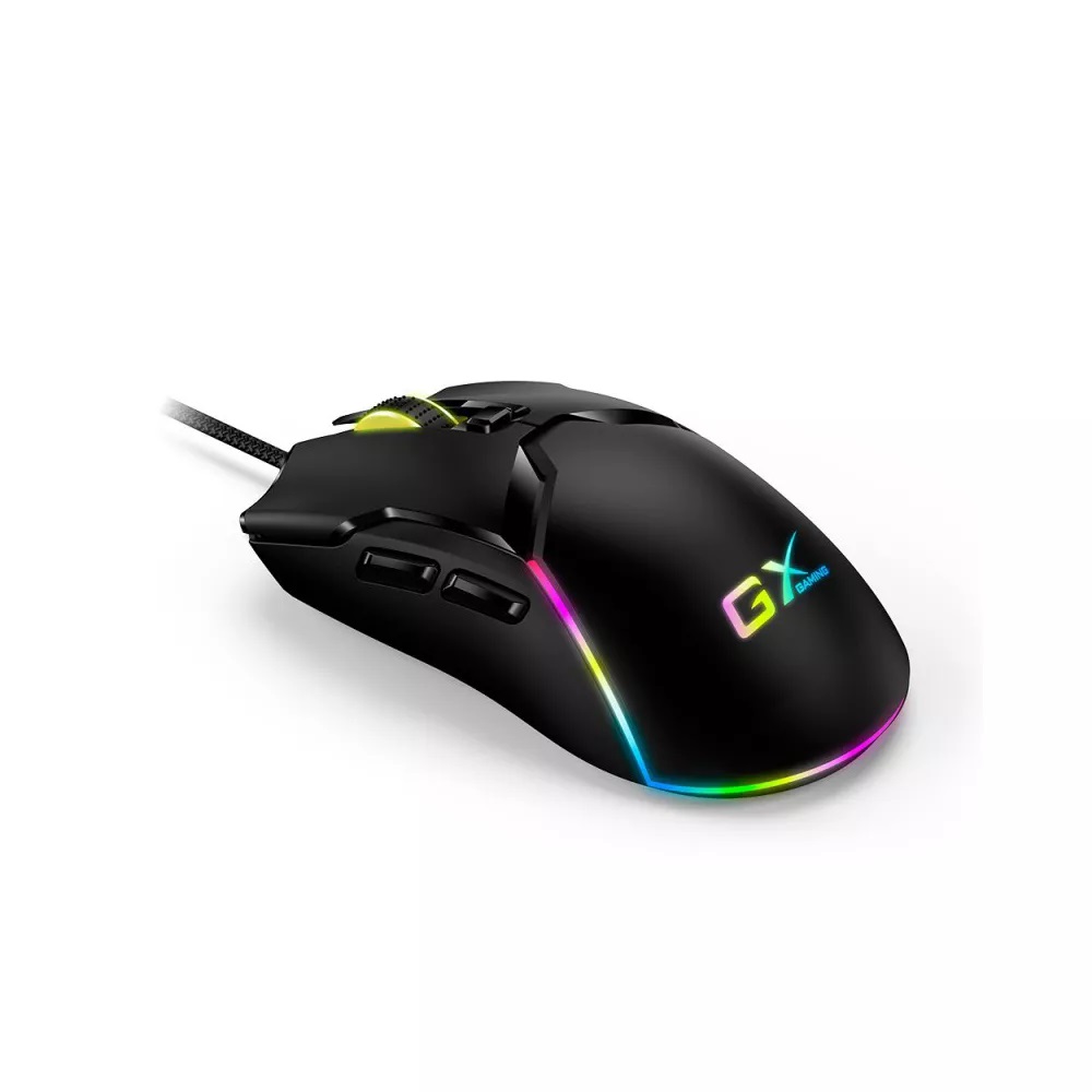 Genius Gx Gaming SCORPION M700 RGB USB Mouse - First Tek