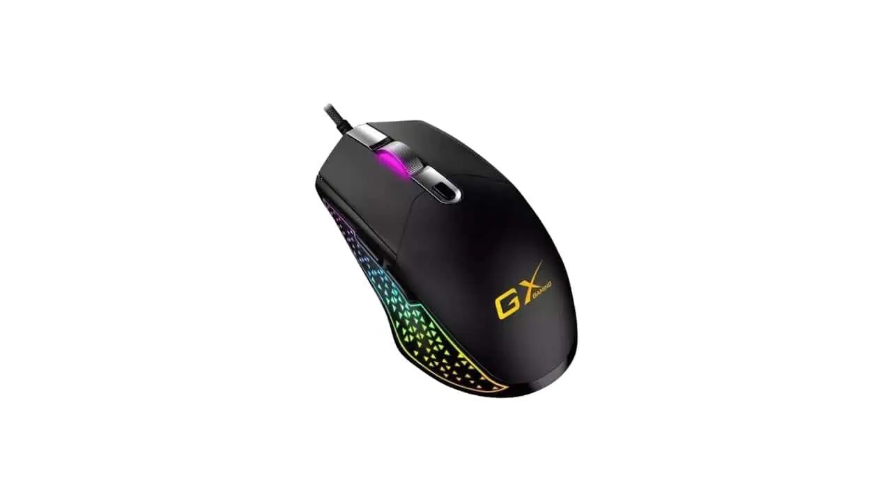 Genius Gx Gaming SCORPION M705 RGB USB Mouse - First Tek