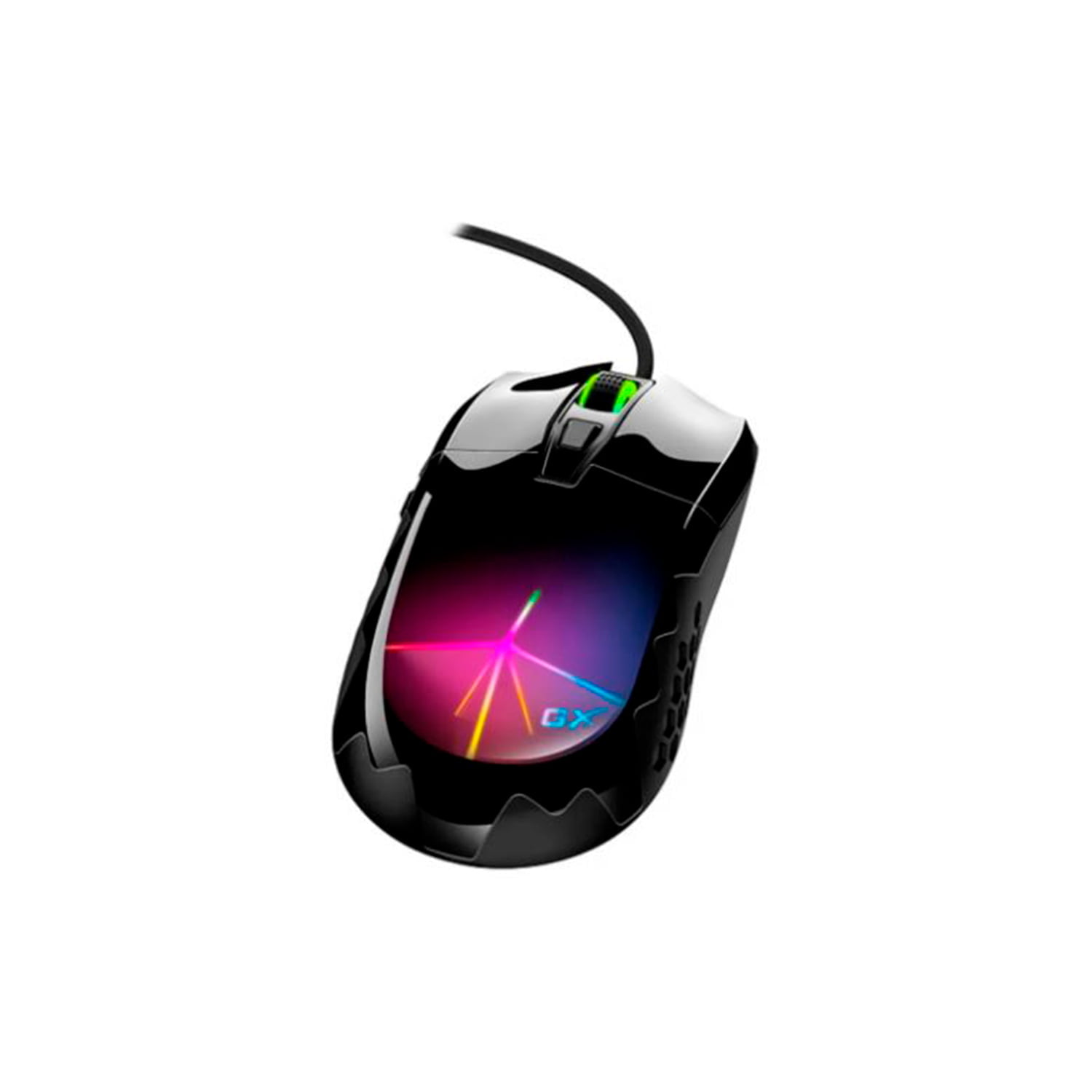 Genius Gx Gaming SCORPION M715 RGB USB Mouse - First Tek