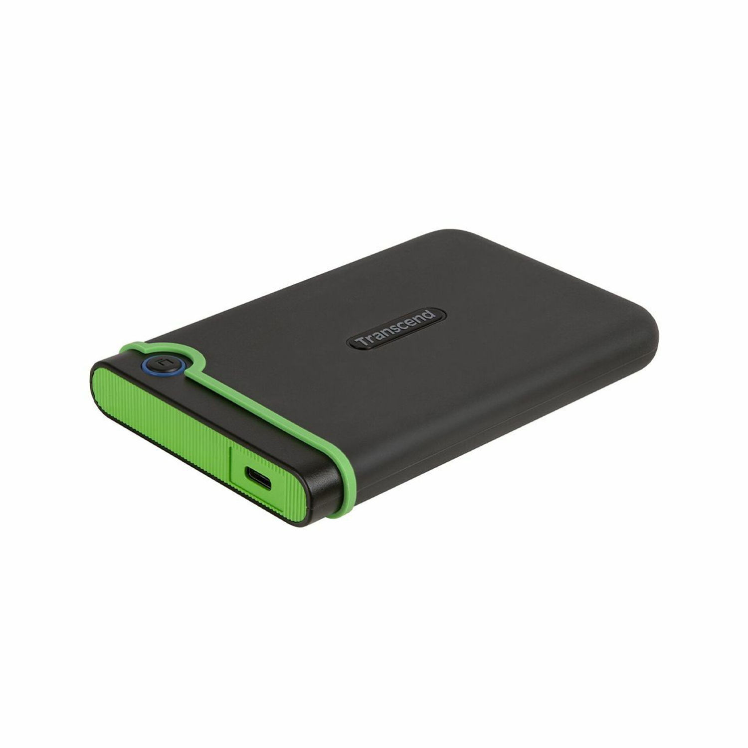 Transcend Storejet 1TB USB 3.0 2.5" Anti-Shock Rugged Portable External ...