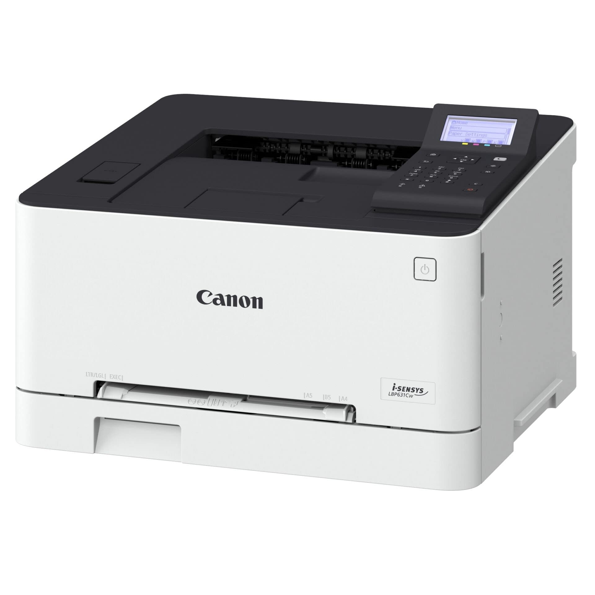 Canon i-SENSYS LBP631Cw A4 Colour Laser Printer - First Tek