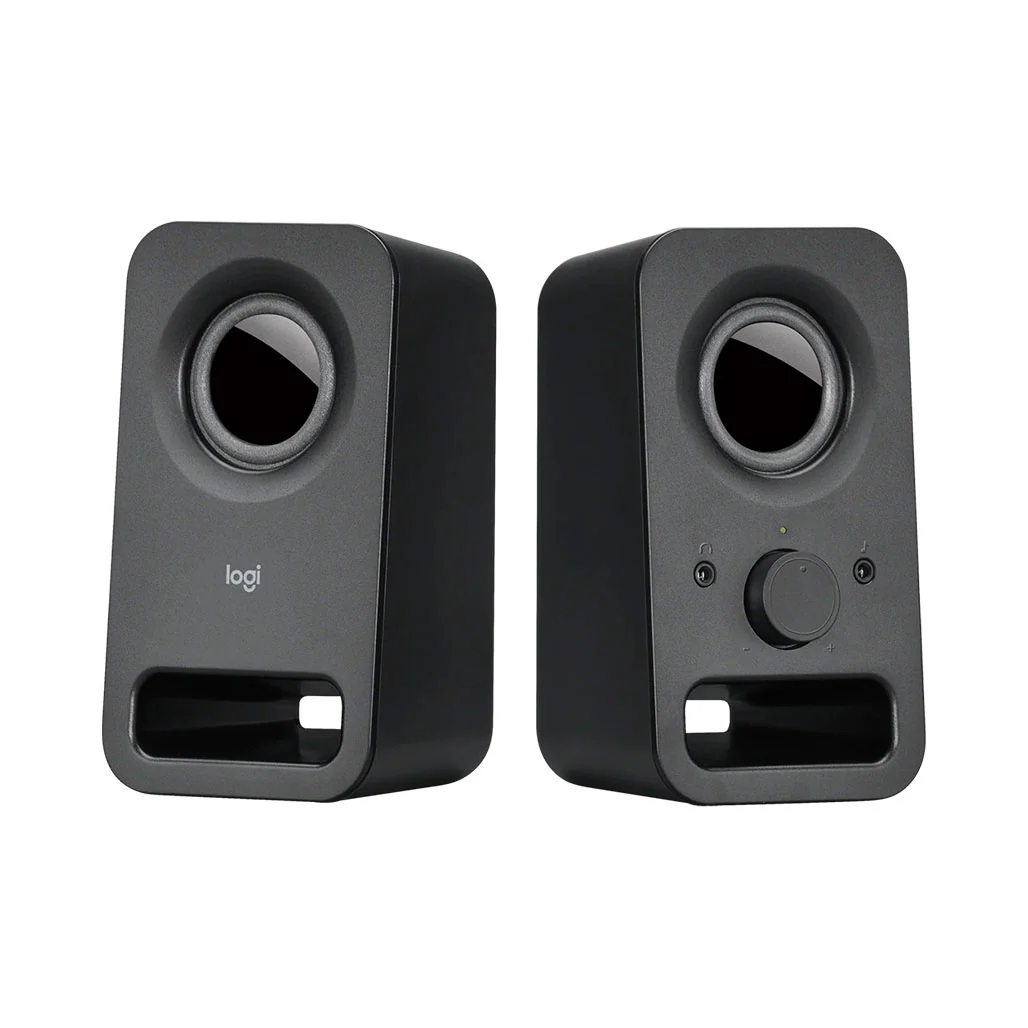 Logitech Z150 Stereo Speakers - First Tek
