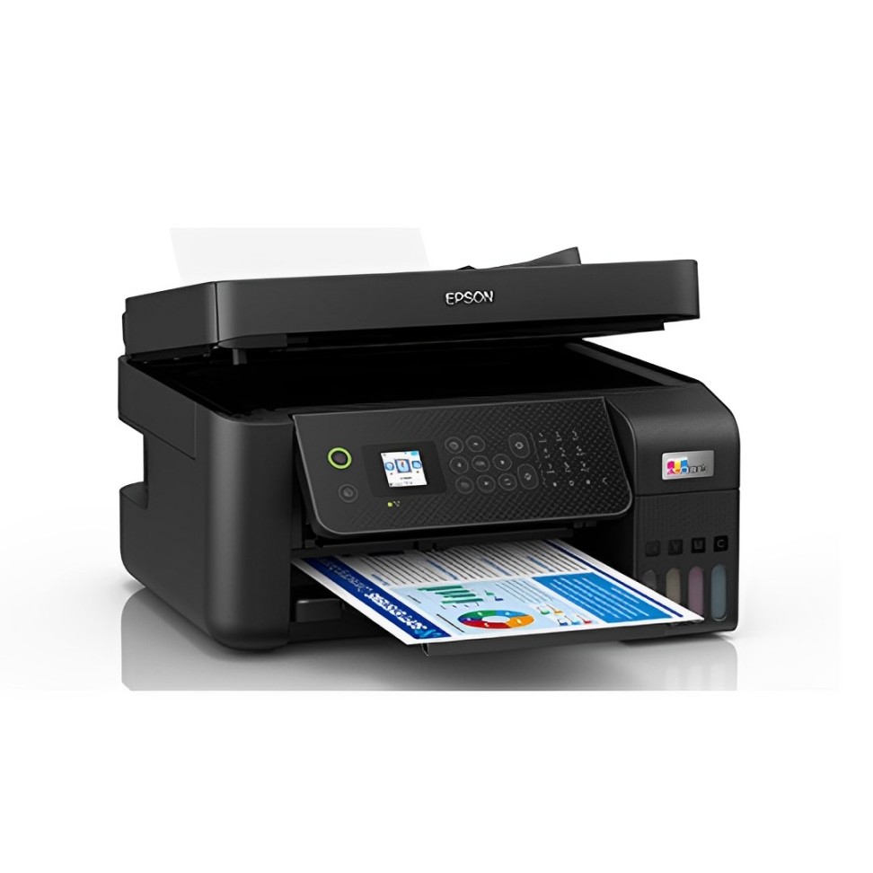 Epson EcoTank L5290 All-In-One Ink Tank Printer - First Tek